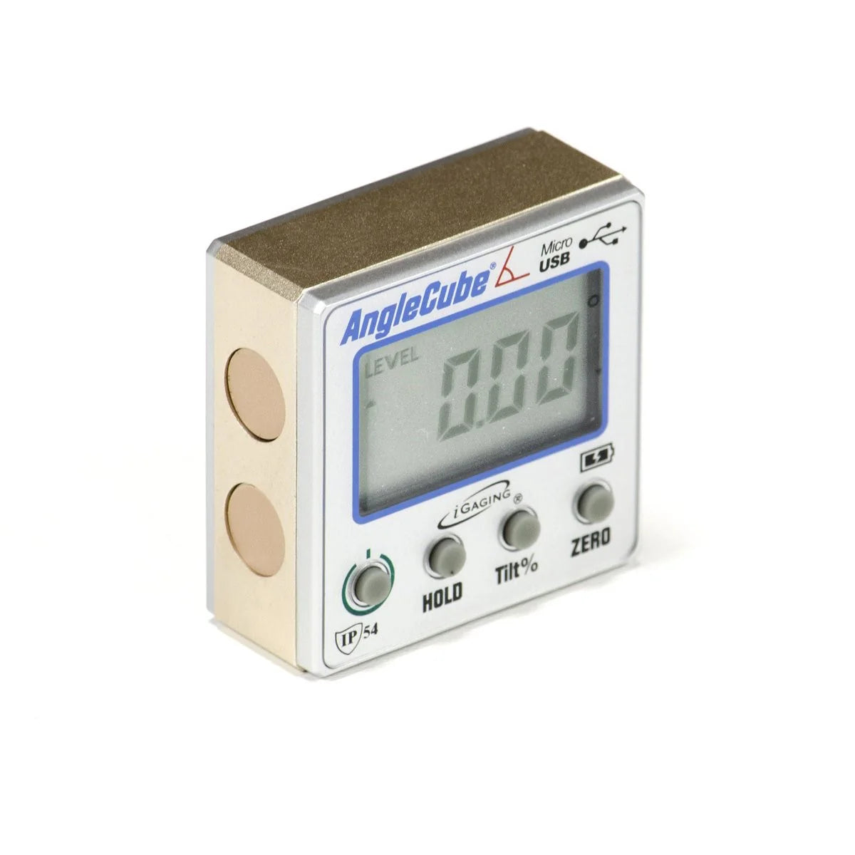 iGaging Anglecube Digital Bevel Gauge – Woodworking Emporium