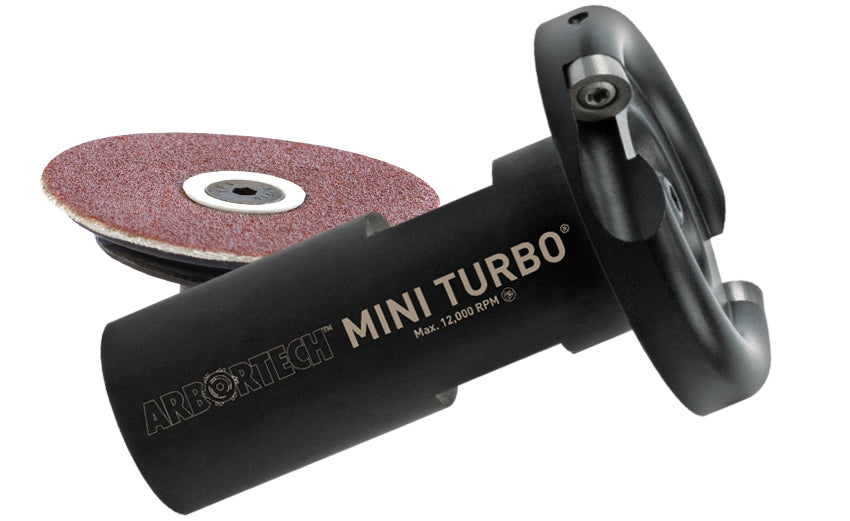 Arbortech Mini-turbo Kit – Woodworking Emporium