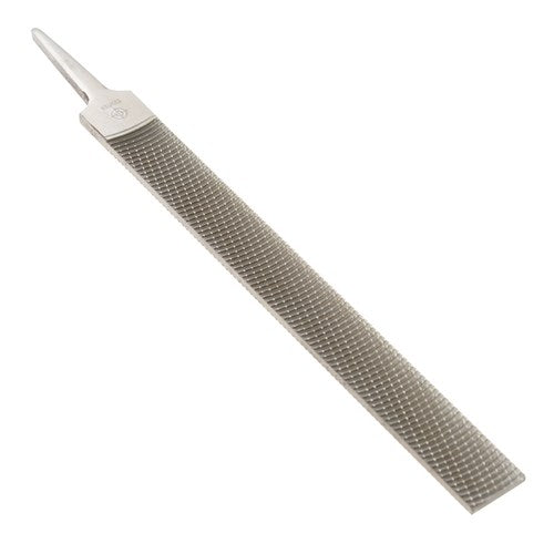 Maruyoshi 200mm Medium-Cut Flat Rocket Rasp – Woodworking Emporium