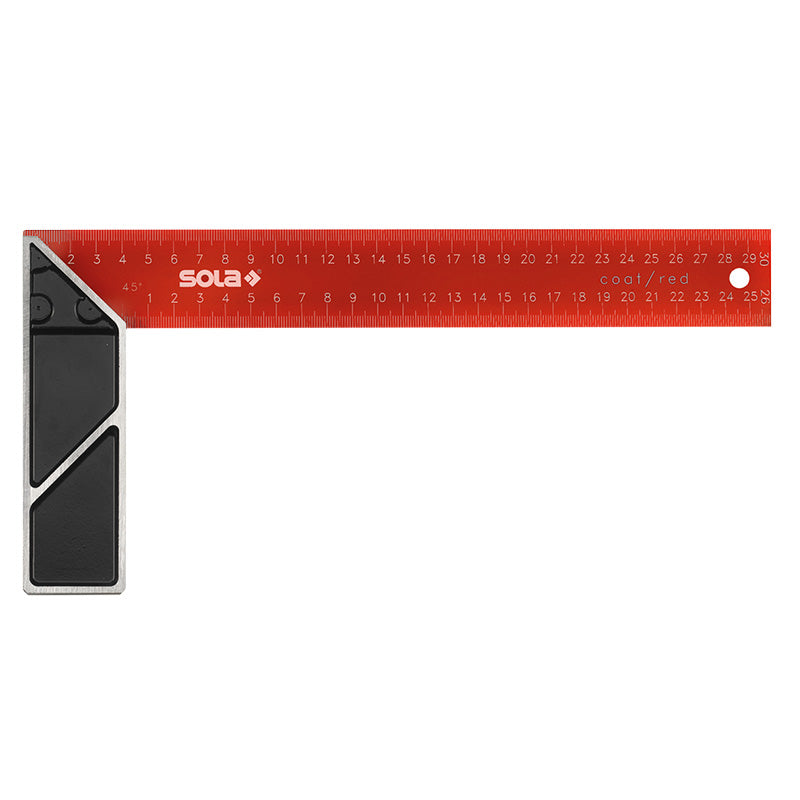 Sola Joiners Square - Red – Woodworking Emporium